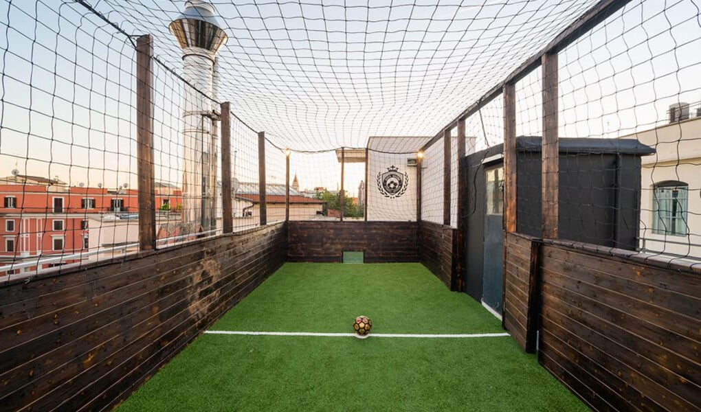 RUFA, Rome University of Fine Arts